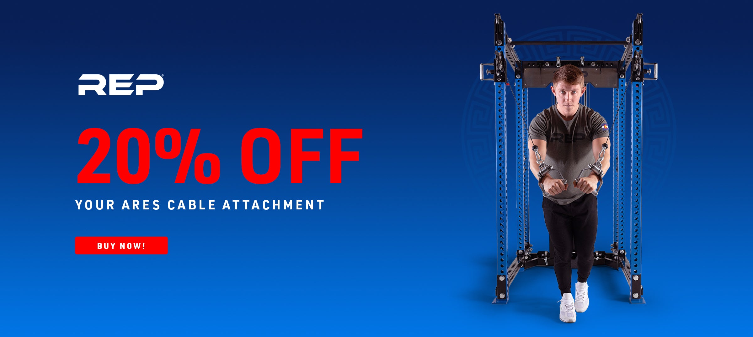 REP Fitness Home Gym Equipment | Bring the Gym Home