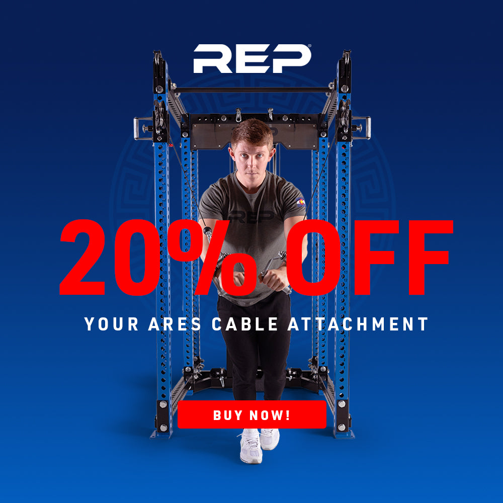 REP Fitness Home Gym Equipment | Bring the Gym Home
